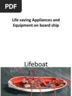 Life-Saving Appliances Code Overview | PDF | Ships