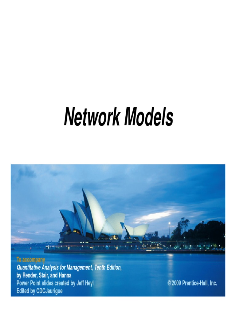 Network Models PDF | Download Free PDF | Telephone | Computing And Information Technology