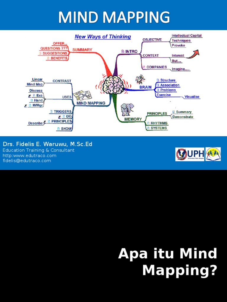 Mind Mapping | PDF