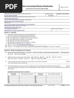 Instructions For Completing The SF 1199A (Direct Deposit Form) | PDF