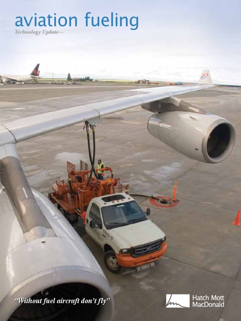 Aviation Fueling | PDF | Jet Fuel | Airport
