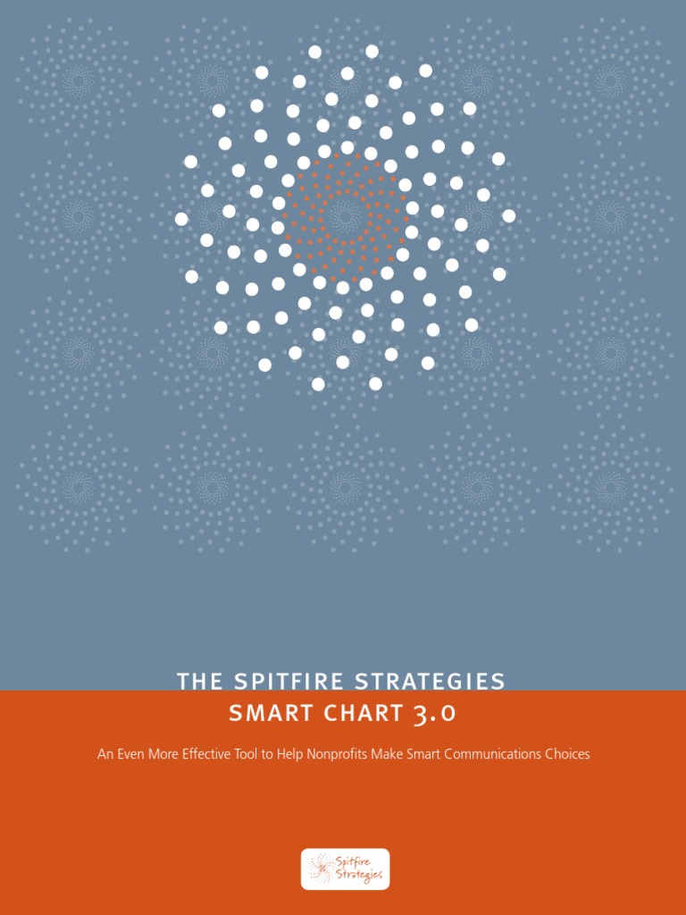 The Spitfire Strategies Smart Chart 3.0: An Even More Effective Tool To ...