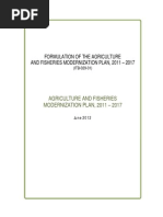 Ra 8435 | PDF | Food Security | Agriculture