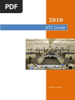 ATC Script | PDF | Visual Flight Rules | Air Traffic Control