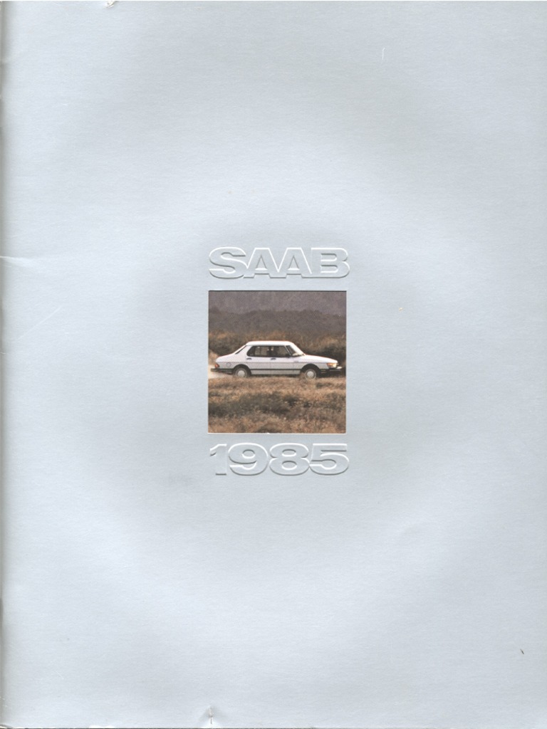 Saab Sports Sedan Performance Review | PDF | Internal Combustion Engine ...
