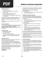 Application For A Medicare Entitlement Statement: When To Use This Form ...