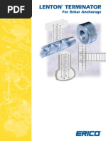 Standard Pull Out Test per ASTM E-488 | PDF | Anchor | Ultimate Tensile ...