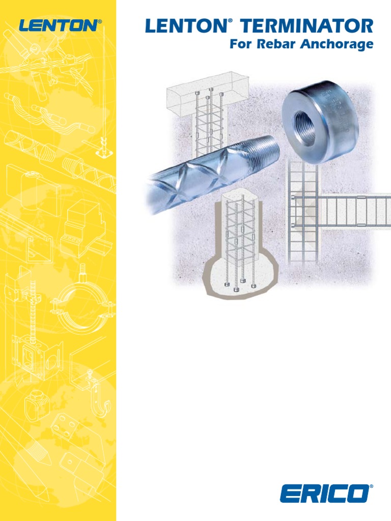 Lenton Terminator | PDF | Economic Sectors | Civil Engineering