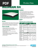 Fire Resistant Plasterboard: Technical Data Sheet | PDF | Drywall ...