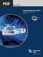 Baxter Elastomeric Pumps Patient Guide1 | PDF | Intravenous Therapy ...