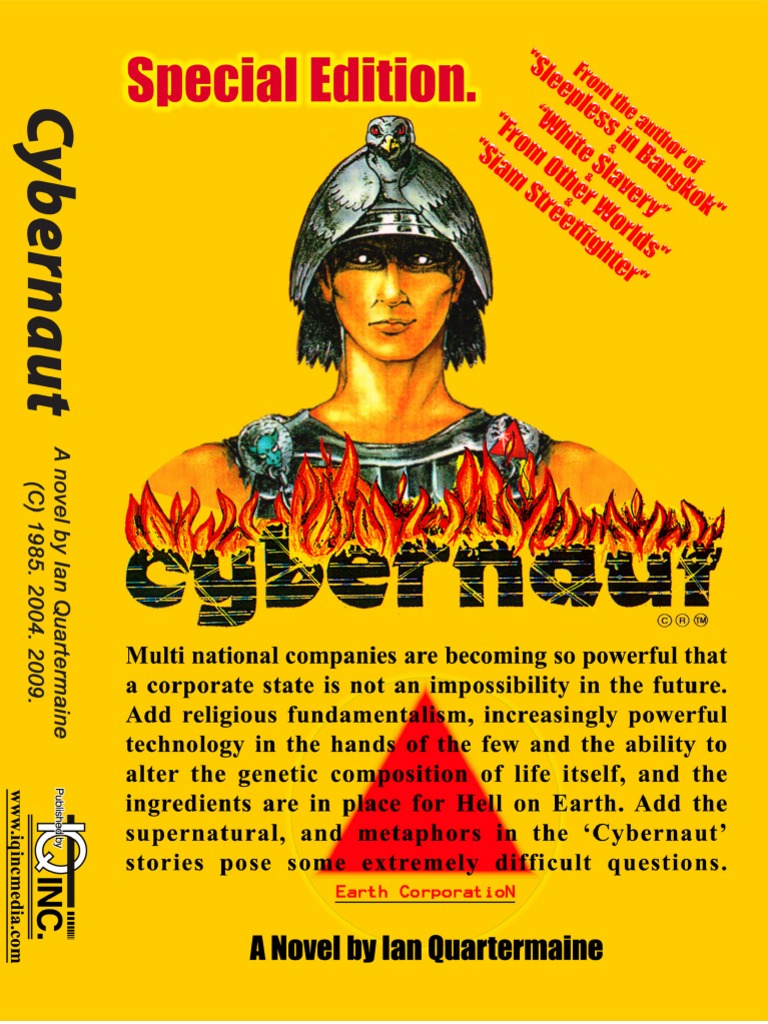 Cybernaut | PDF