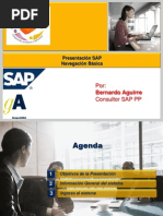 Atajos y Comandos en SAP | PDF | Ventana (informática) | Informática