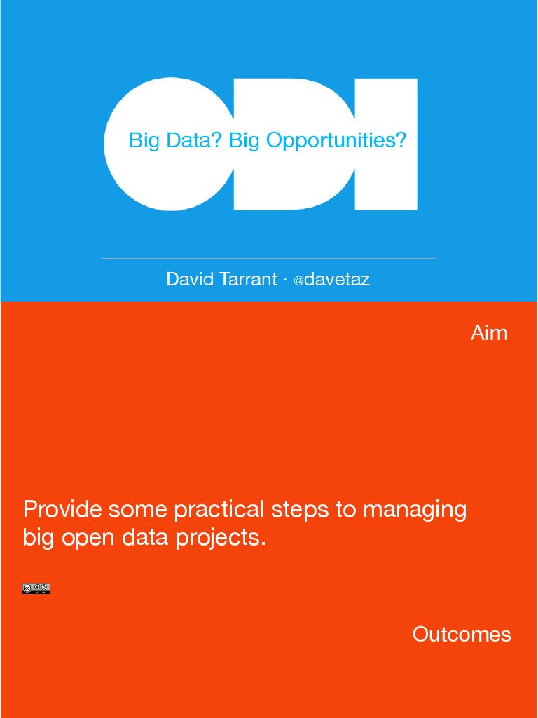 Big Data - Mini Workshop | PDF | Big Data | Map Reduce