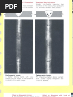 RT Film Interpretation (Image_Guide) | Nondestructive Testing | Casting ...