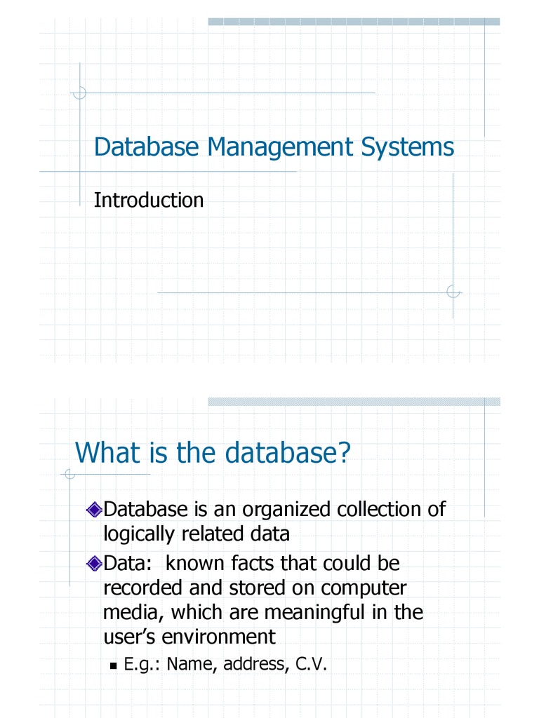 Database Management Systems | PDF | Backup | Databases