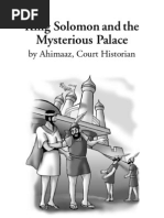 Testament of Solomon: Control of Demons | PDF | Solomons | Angel