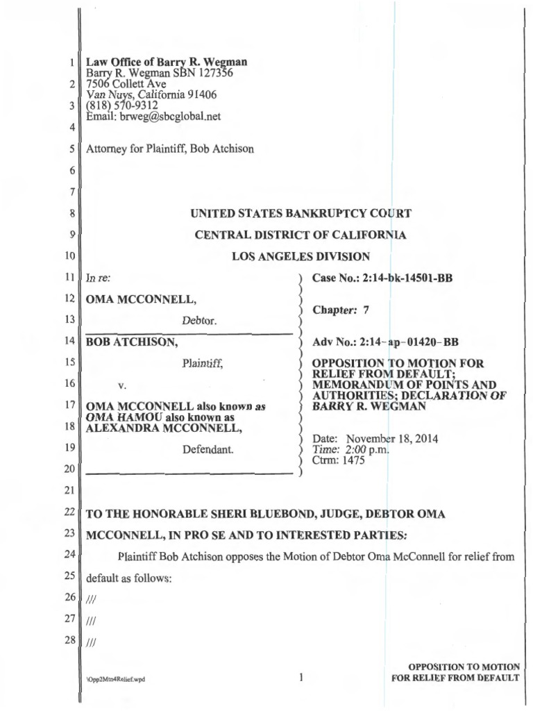 Bob Atchison of The Alexander Palace Time Machine Opposition | PDF ...
