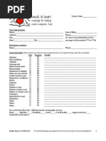 Brief Pain Inventory (Short Form) | Pain Management | Pain