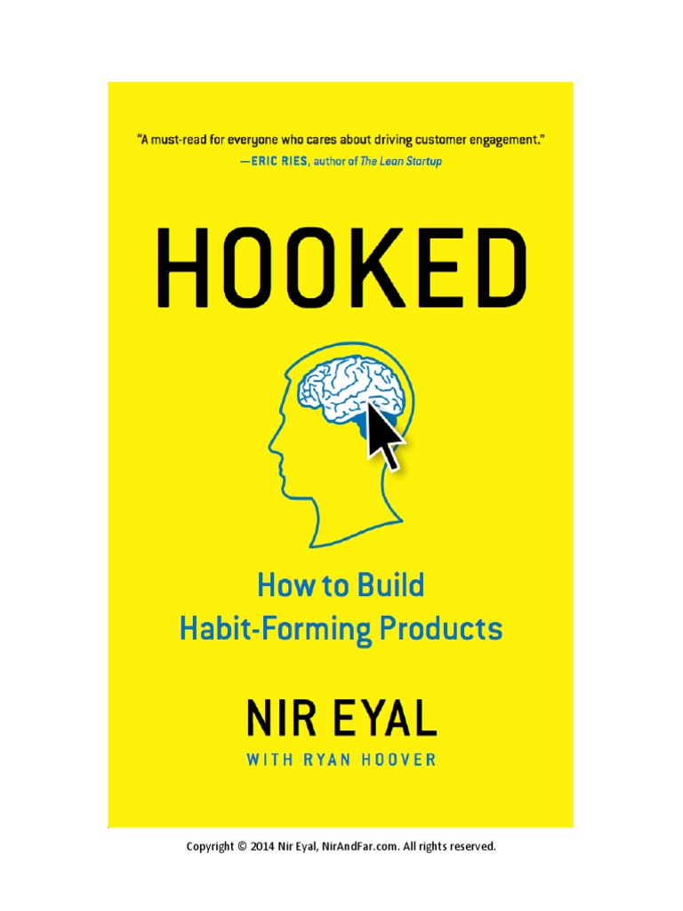 Hooked Book Sample Chapter | PDF | Habits | Innovation