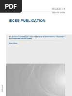 IECEE OD 2048 Testing at Client Locations | PDF | International ...