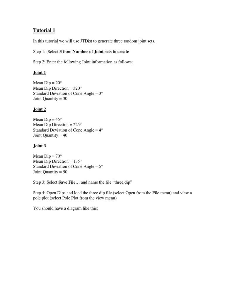 Tutorial Dips | Download Free PDF | Mean | Standard Deviation