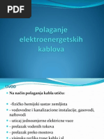 15 Elektricna Merenja Na Kablovima | PDF