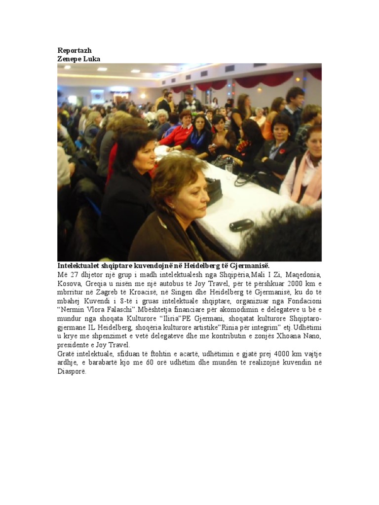 Reportazh | PDF