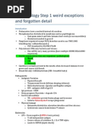 BZZ BZZ BZZ: Sketchy Micro | PDF | Streptococcus | Gram Negative Bacteria