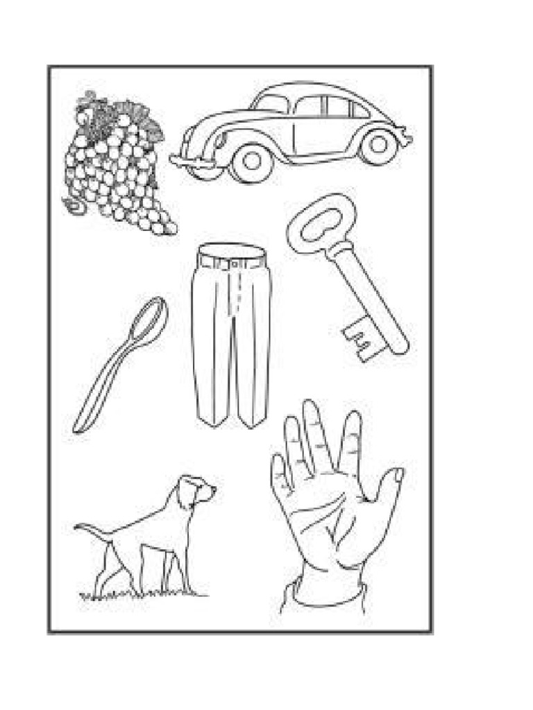 TEST ABC plantilla | Aprendizaje | Cognición