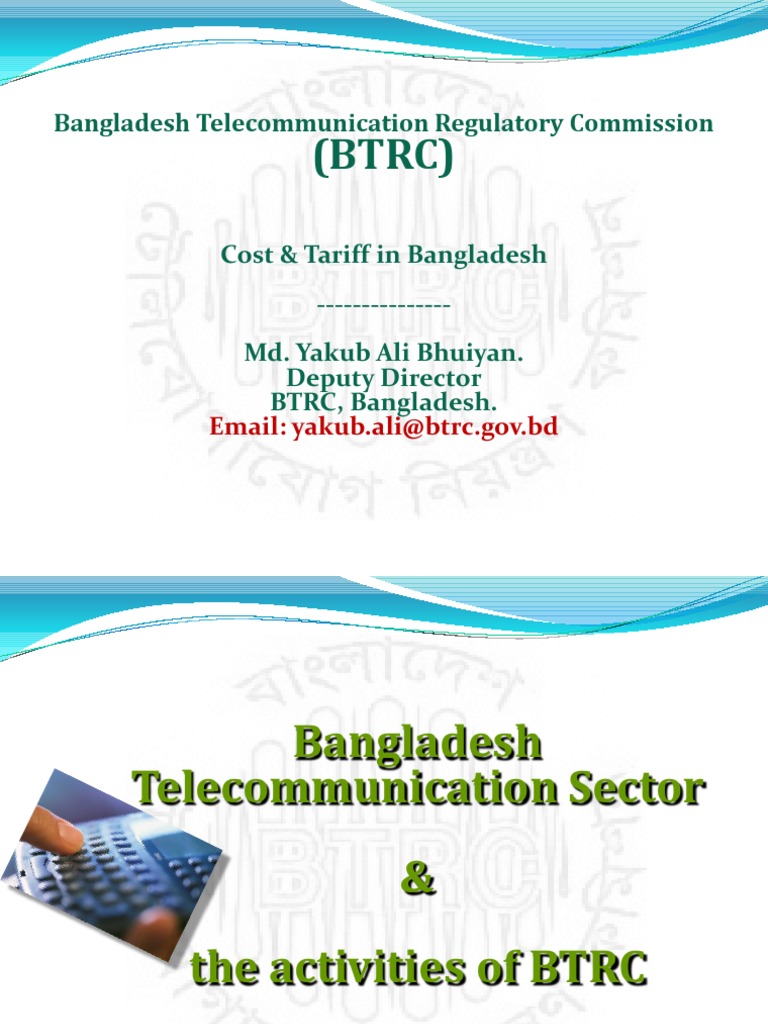 Bangladesh Telecom Insights | PDF | Public Switched Telephone Network ...