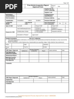 AS9102 First Article Inspection Forms | Specification (Technical ...
