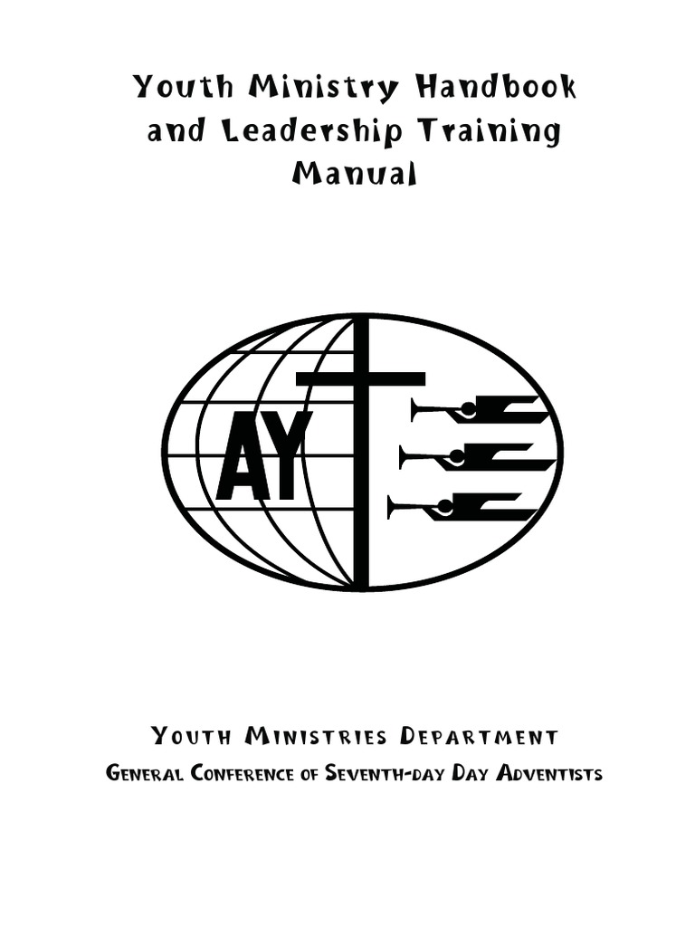 Youth Ministry Handbook | PDF | Protestant Youth Ministry | Seventh Day ...