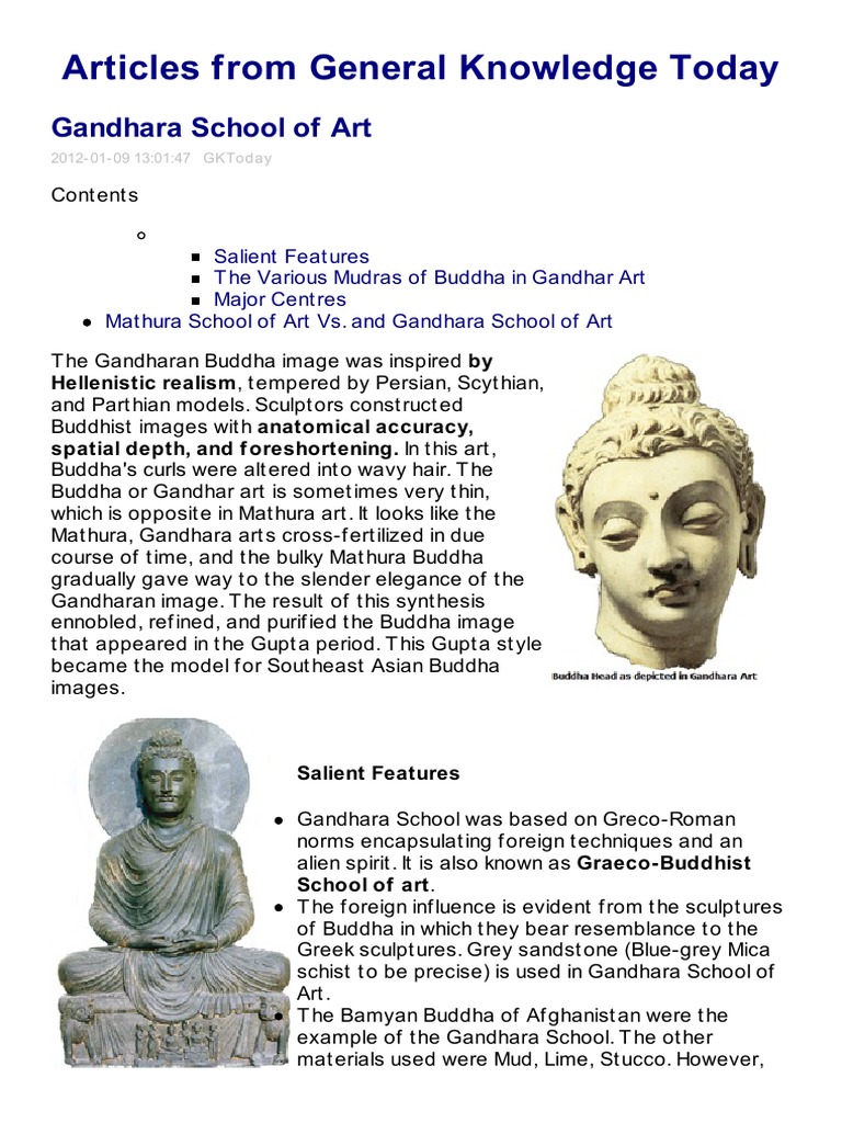 General Knowledge Today | PDF | Indian Religions | Orientalism