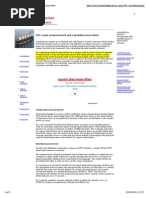 Petroleum Measurement Tables - Astm International PDF | PDF