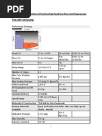 LMV 322 | PDF | Pump | Heat Exchanger