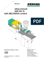 Injection Molding Machine Error Codes Alarms With Techmation Controller ...