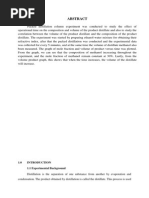 De-Ethanizer Column Design Overview | PDF | Distillation | Cracking ...