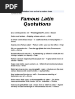 Cambridge Latin Course Book I Vocabulary | PDF