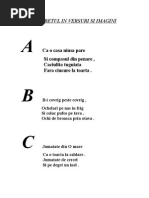 Valsul Fulgilor de Nea | PDF