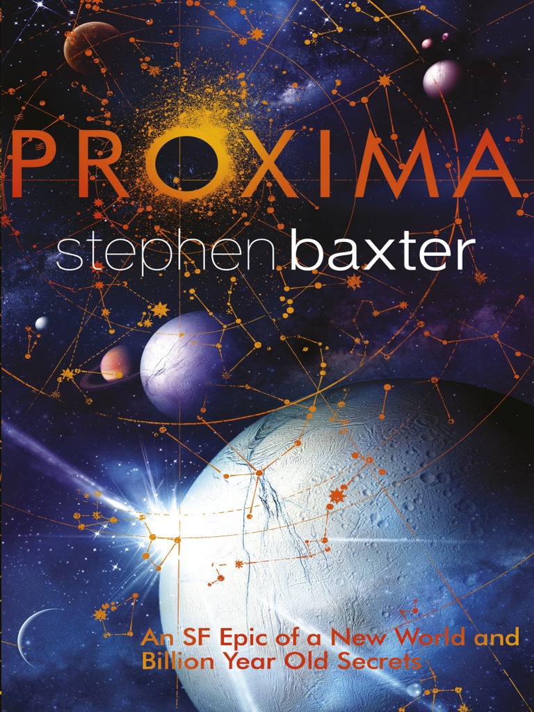 Proxima by Stephen Baxter | PDF | Stars | Mars