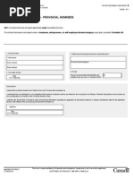 IMM 5451 E - Solemn Declaration - Concerning A Permanent Resident Card ...