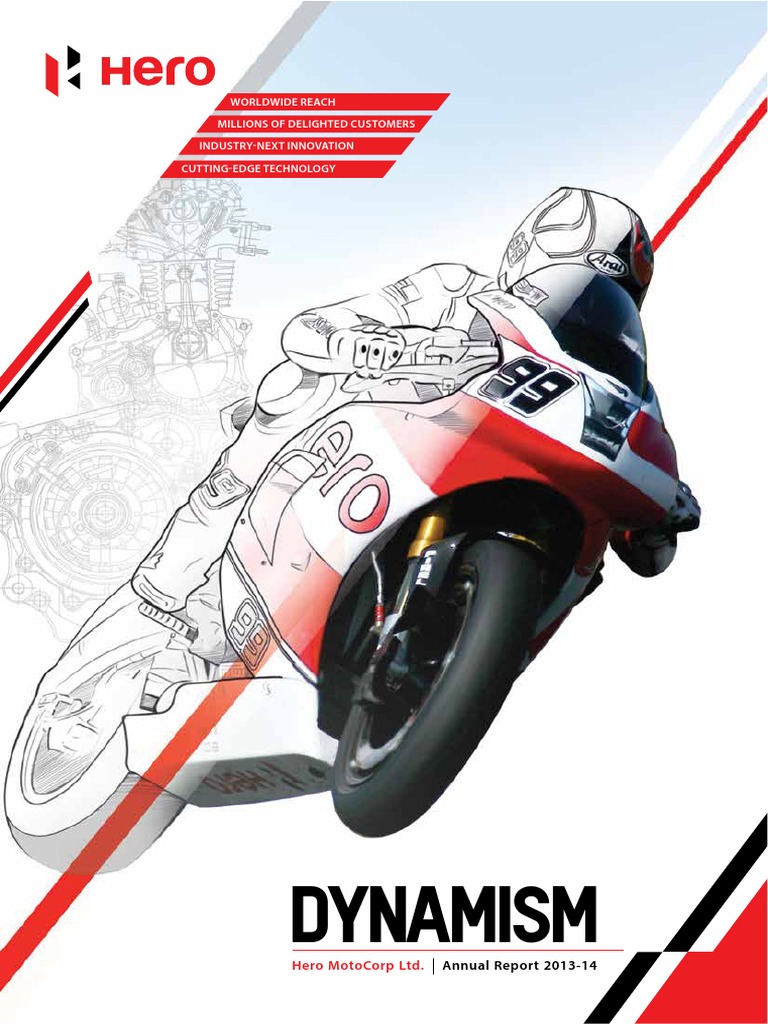 Hero Report | PDF | Economies | Business