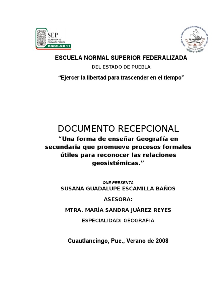 Bagaje Intelectual | Descargar gratis PDF | Educación Secundaria ...