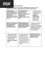 Vocabulary Cartoons PDF | PDF | Vocabulary | Cartoon