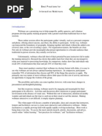 Webinar Evaluation Form | PDF