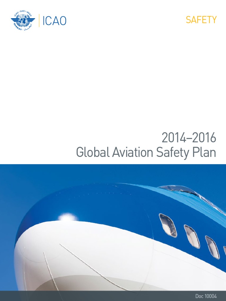 ICAO | Aviation Safety | Safety | Free 30-day Trial | Scribd