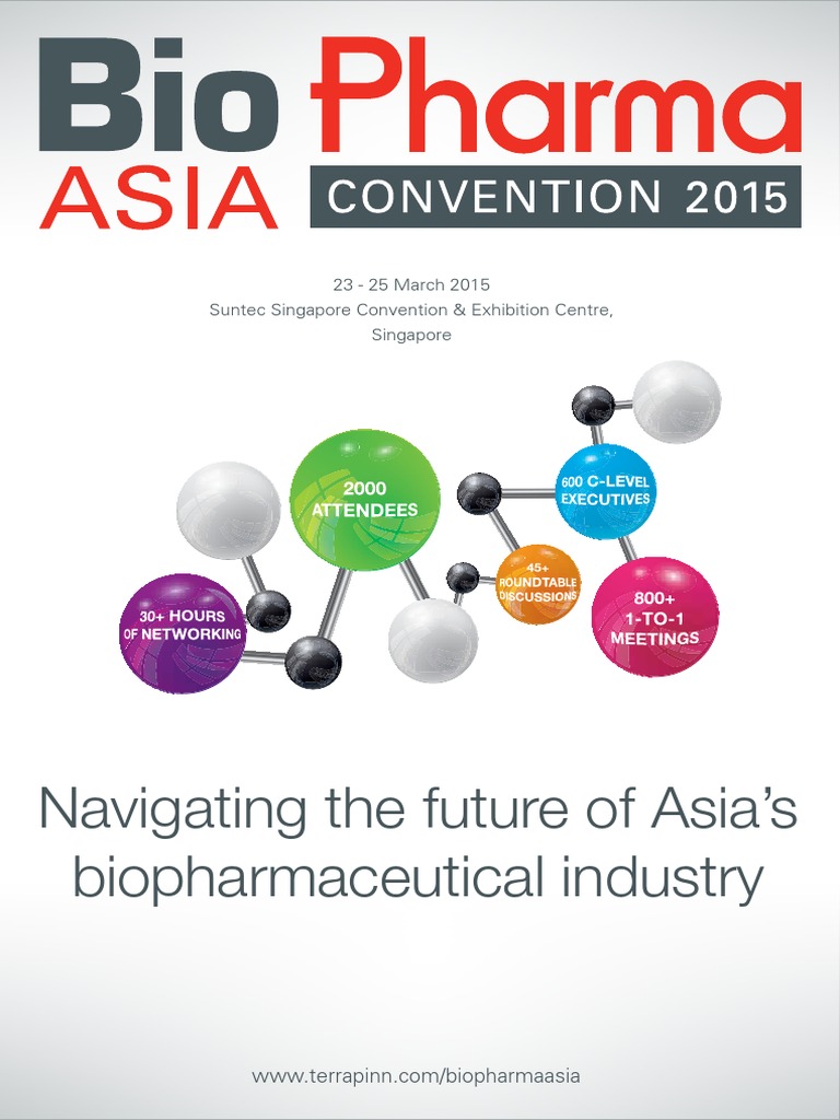 BioPharma Asia Premailer | Clinical Trial | Biopharmaceutical