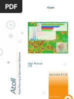 Atoll User Guide | PDF | Antenna (Radio) | Radio Propagation