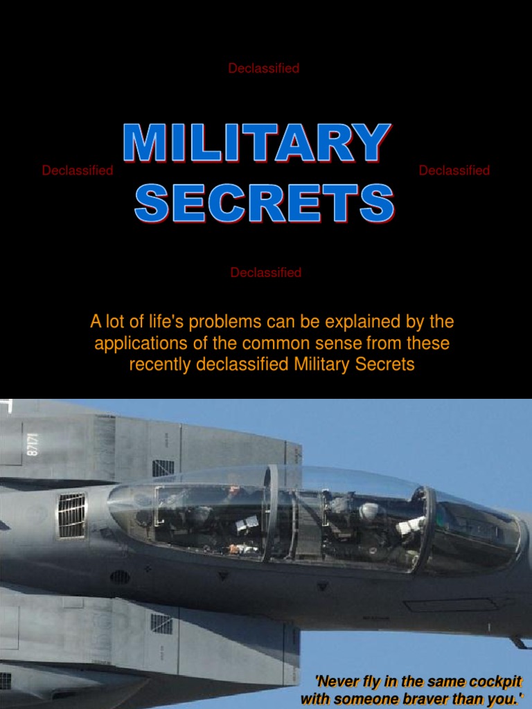 A Lot of Life's Problems Can Be Explained by The Applications of The ...