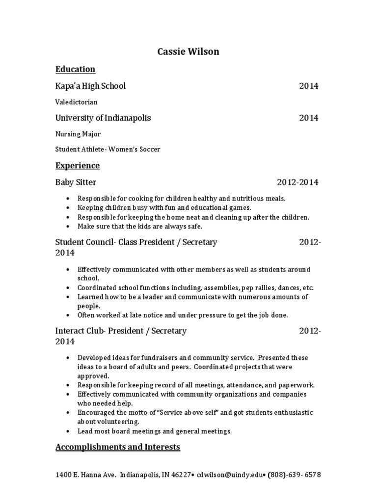 Resume For Pos | PDF | Career & Growth